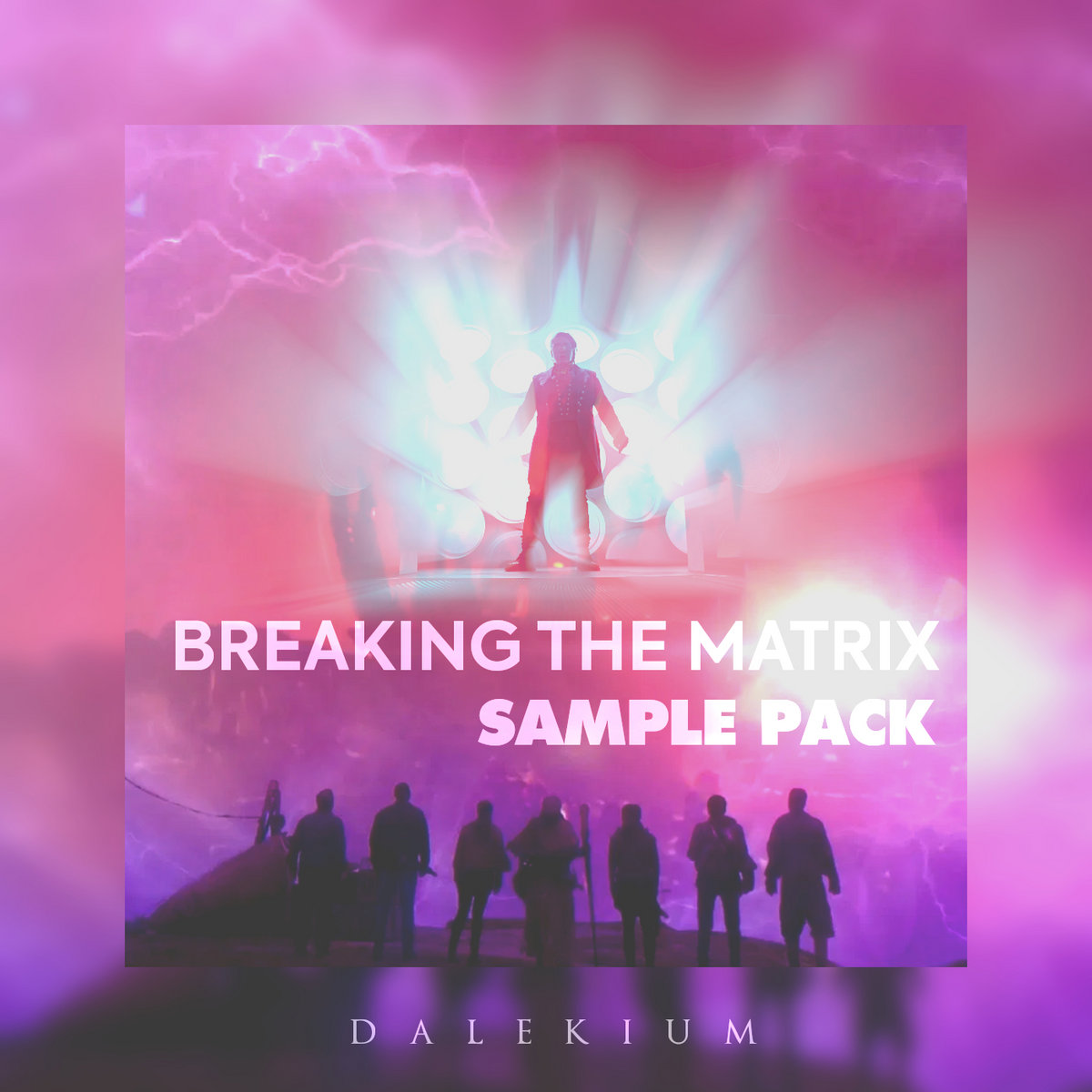 Breaking the Matrix | Dalekium Samples