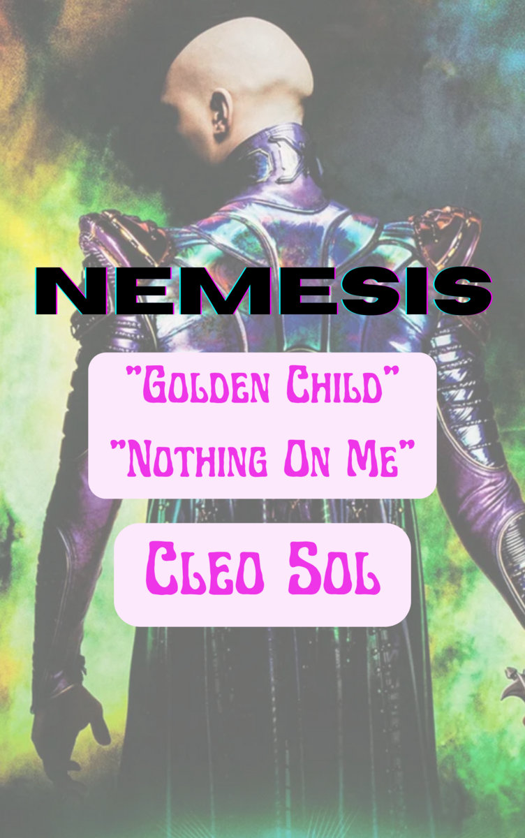 Golden Child (Jealous) Cleo Sol Tyrone Francis BNY Remix | NEMESIS