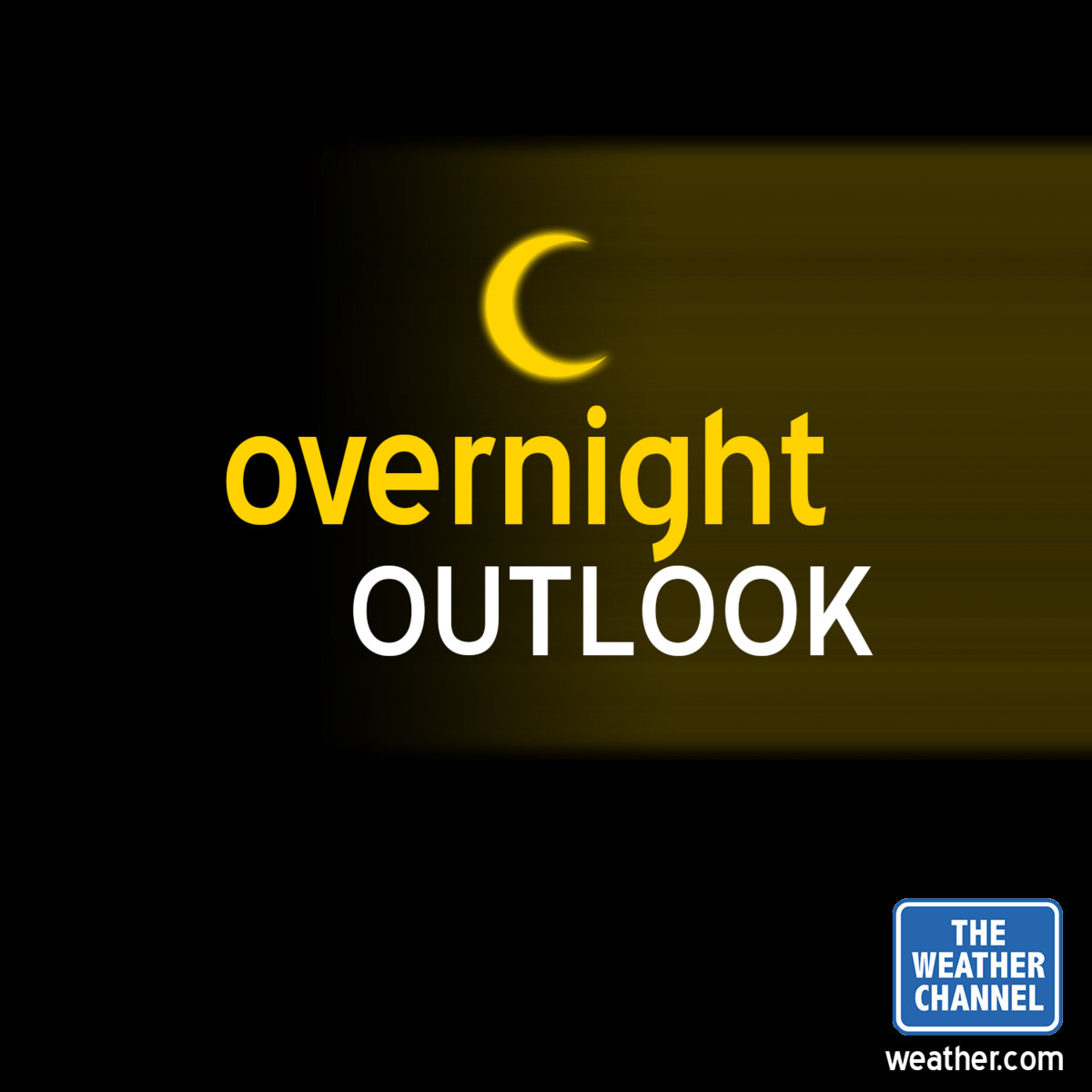 Overnight Outlook | Clouds Across The Moon
