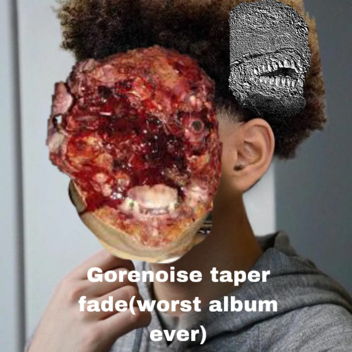 Gorenoise taper fade(worst album ever) | OxCx