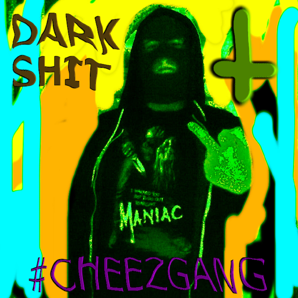 Dark Shit | Mistah Cheez