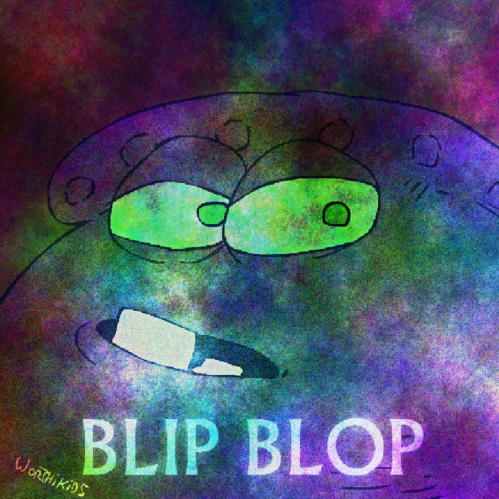 Everything Coming Out On Vinyl Blip Blop The Best Of Blip Blop, Pt. 1