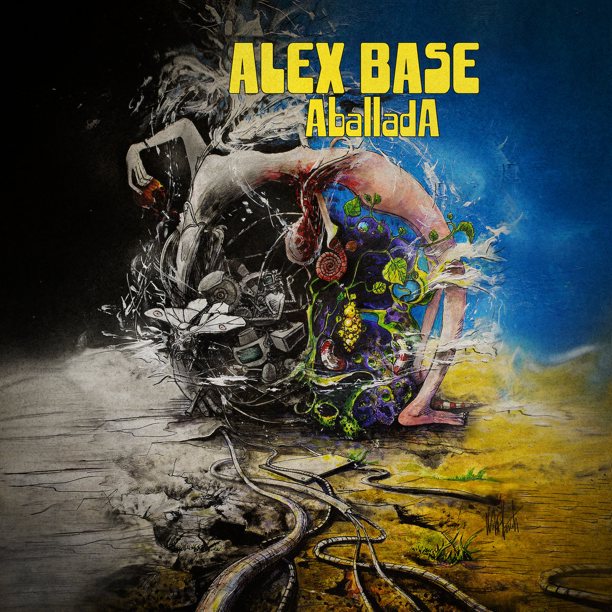 AballadA | Alex Base