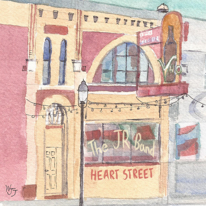 Heart Street | The JR Band