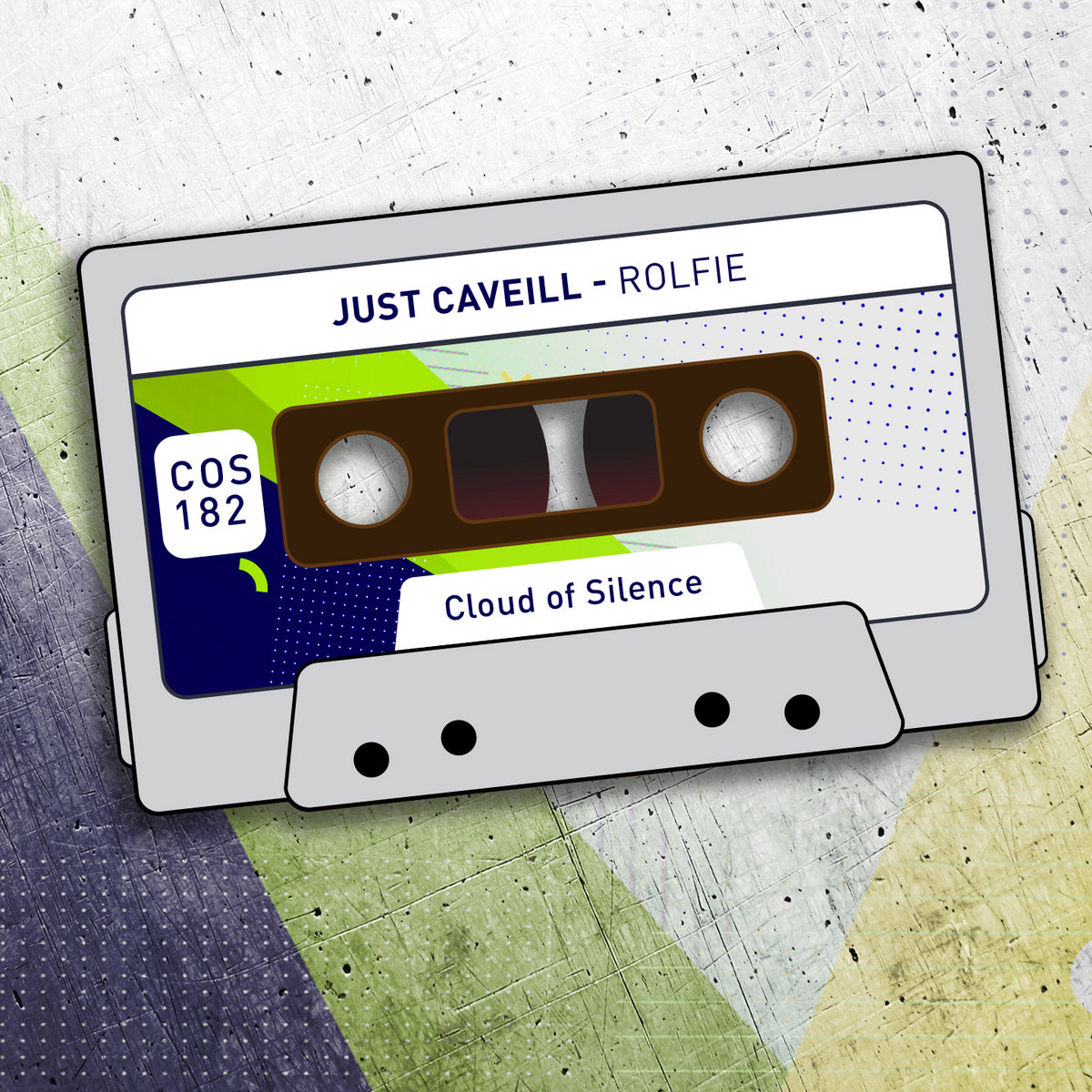 Rolfie | Just Caveill | Cloud Of Silence