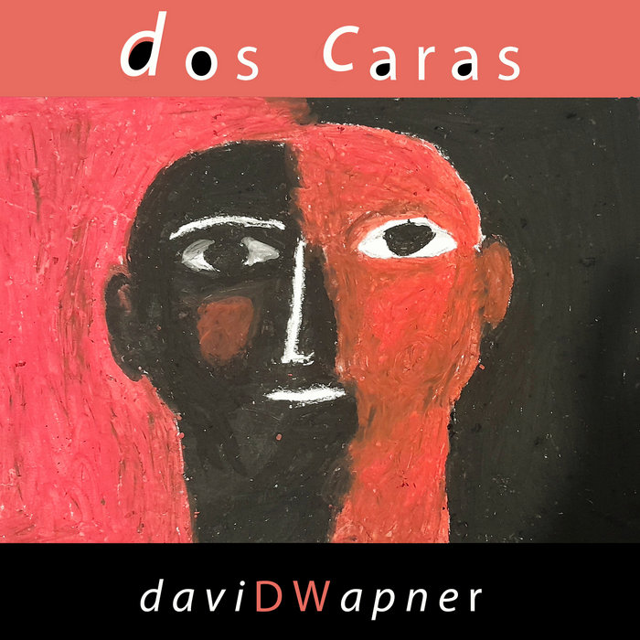 Dos Caras / Two Faces | David Wapner