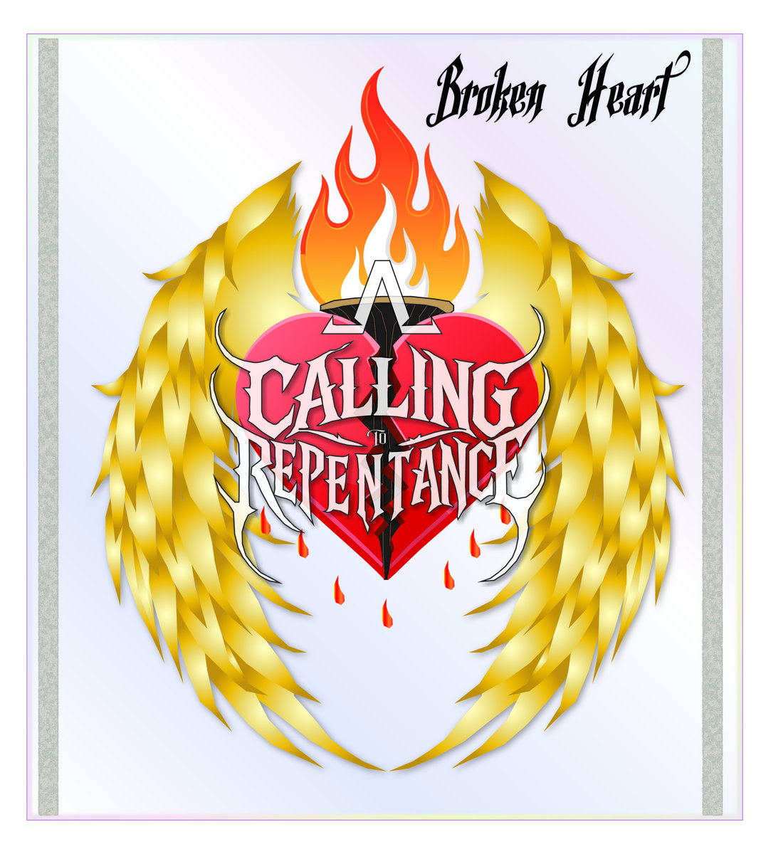 Broken Heart A Calling To Repentance