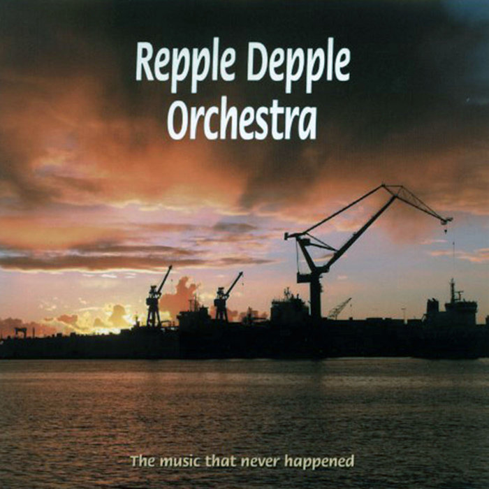 Repple Depple Orchestra | Lennart Ståhle