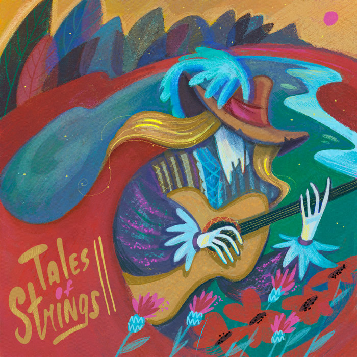 Tales of Strings II | Andrey Lebedintsev