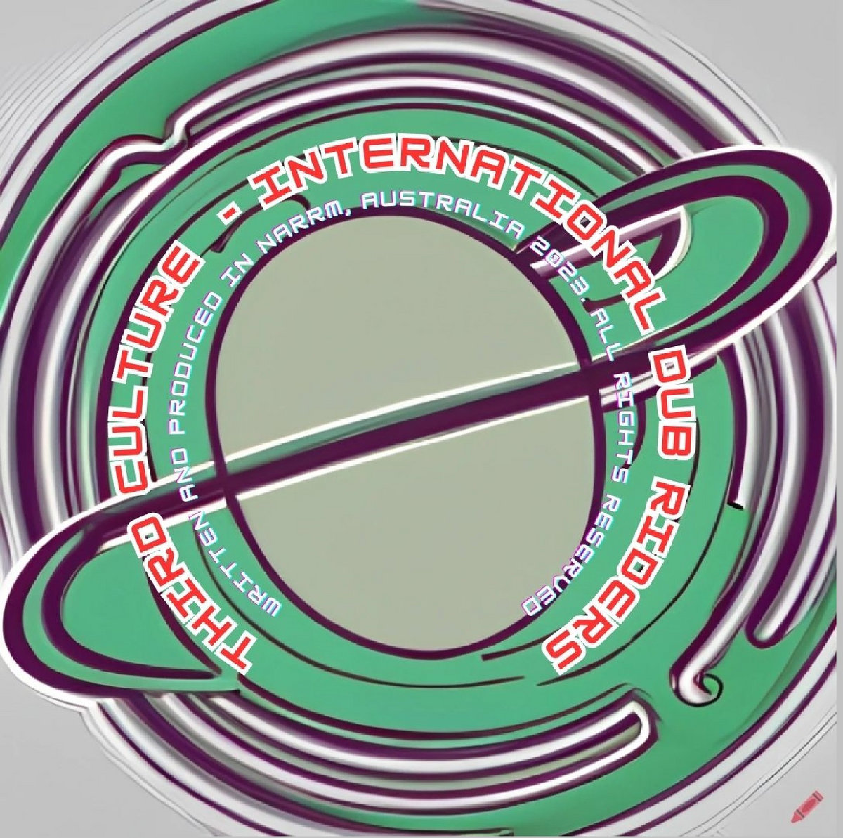 Third Culture - International Dub Riders | Black Jube Records
