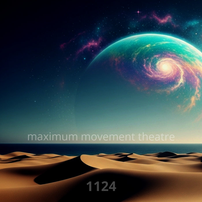 1124 | maximum movement theatre