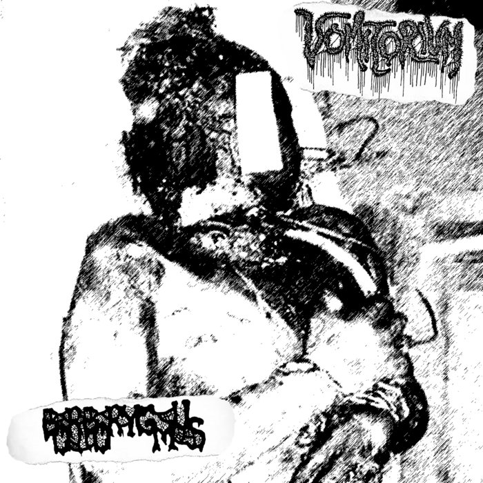 Vomitorium x Borborygmus Split | Vomitorium