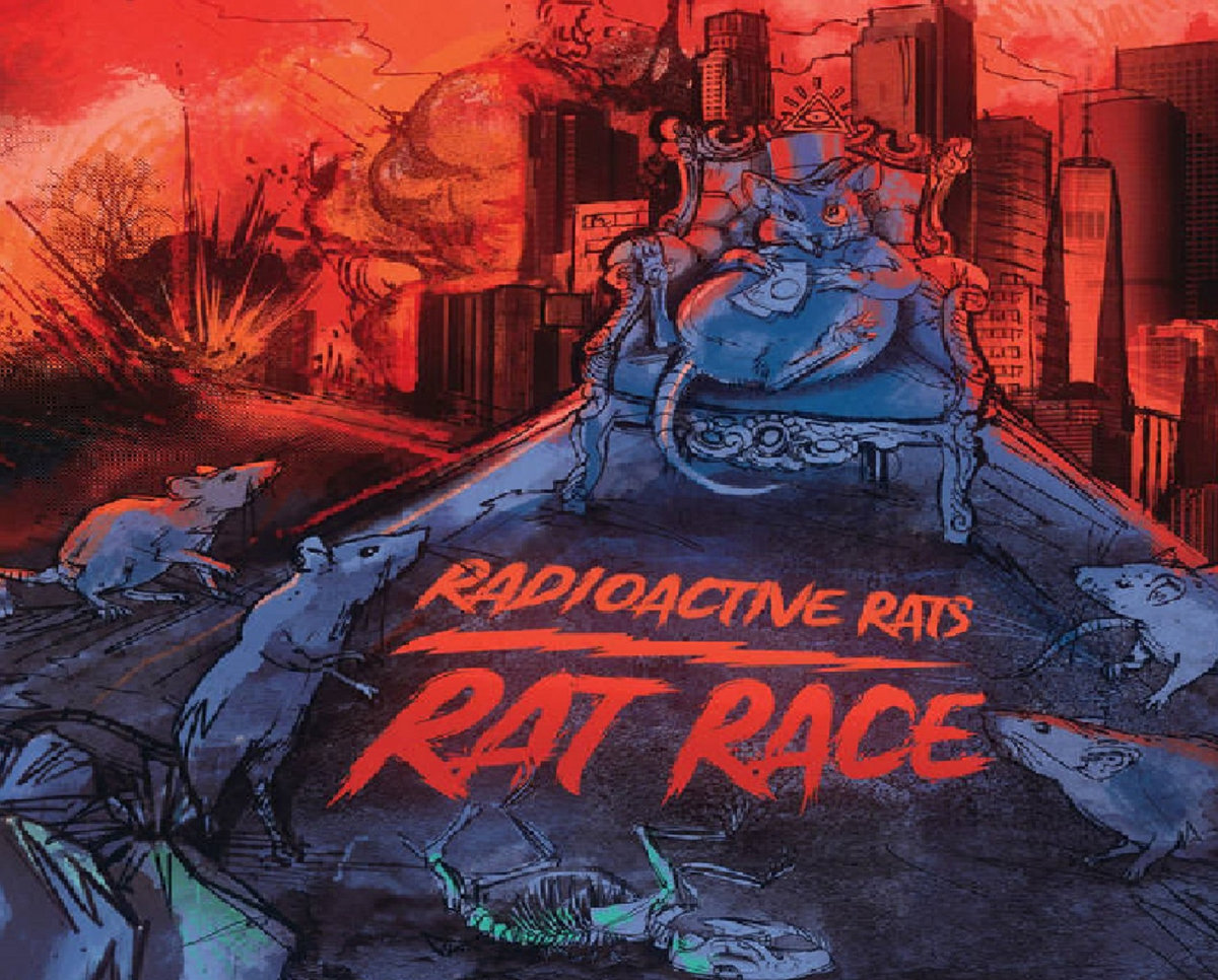 Heads of Nations | Radioactive Rats | Fungalised