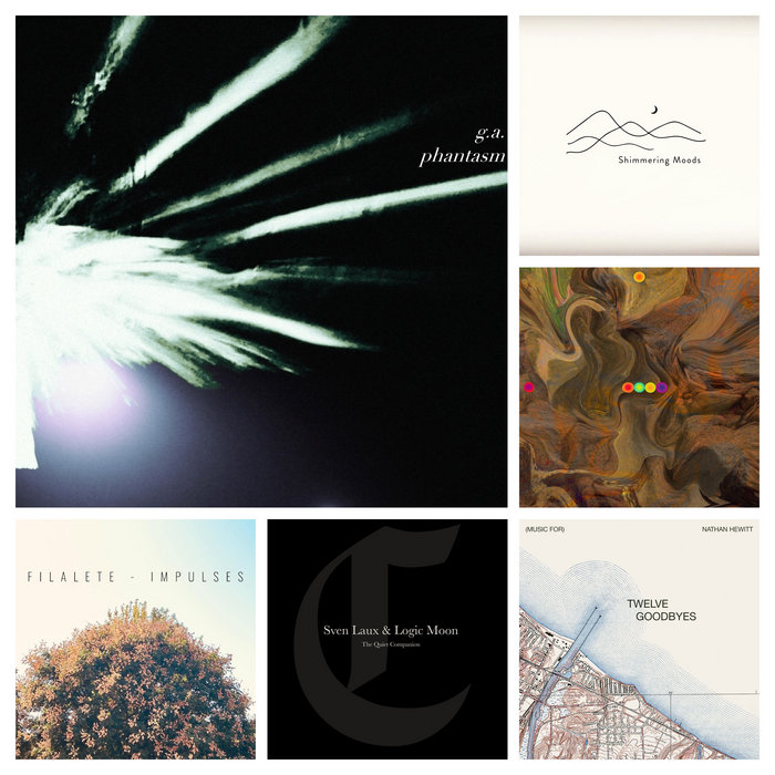 October 2023 CD / Digital Package Deal | Soft Generator, Sven Laux ...