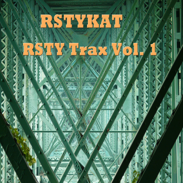 RSTY Trax Vol. 1 | RSTYKAT
