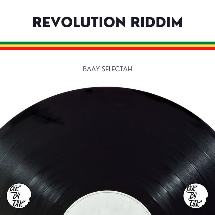 Revolution Riddim [Baay2022Instru] | dj.baay
