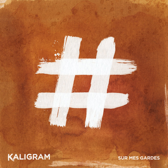 Sur mes gardes | Kaligram, Phonotus | Kaligram