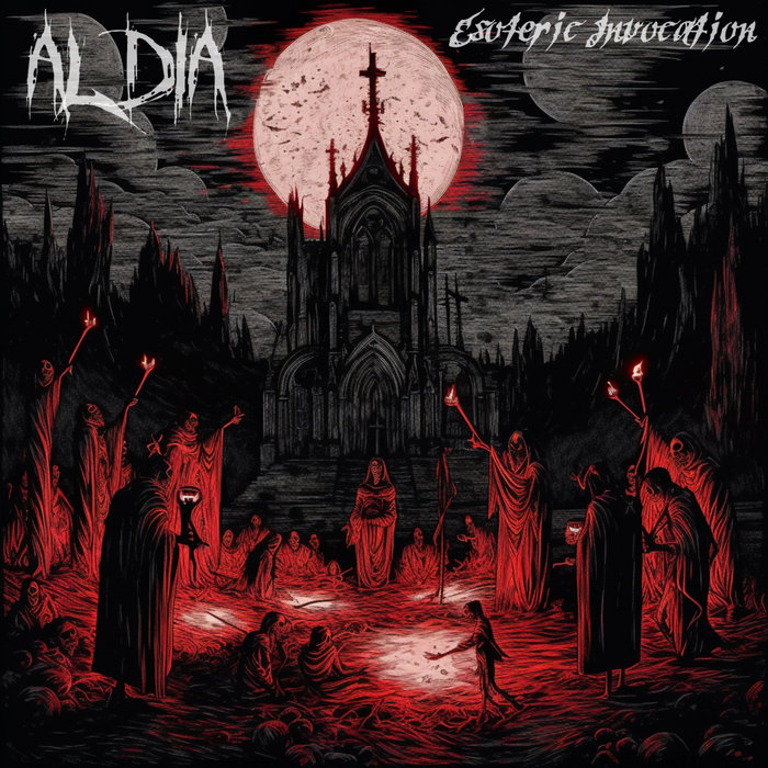 Esoteric Invocation | Aldia