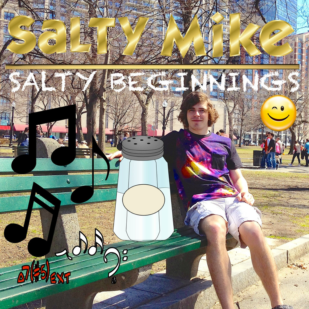 Salty Beginnings - EP | Salty MIke | Salty Mike