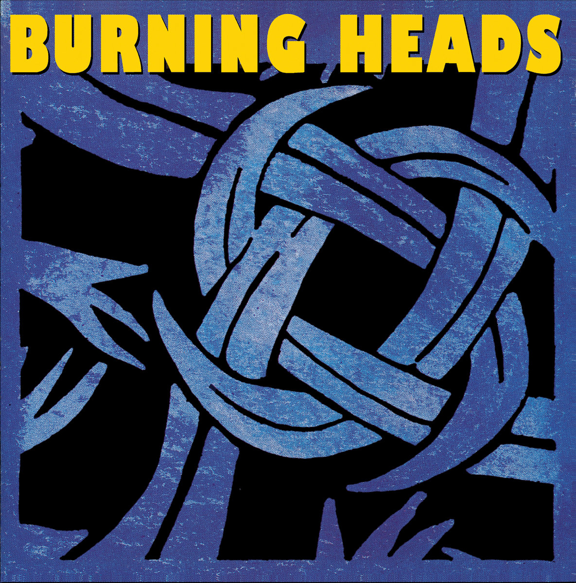 1st Album | BURNING HEADS | KICKING RECORDS