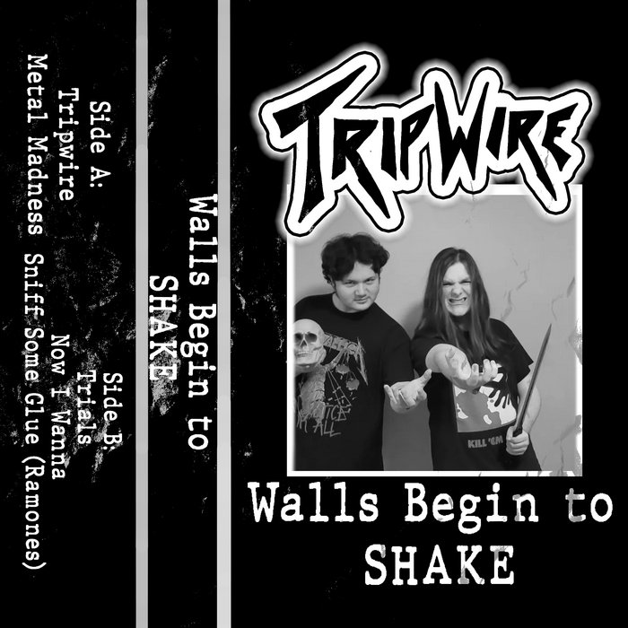 Walls Begin to SHAKE (DEMO) | Tripwire
