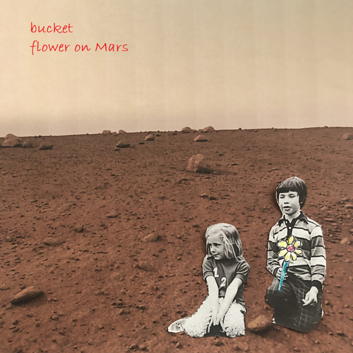 flower on Mars | BUCKET