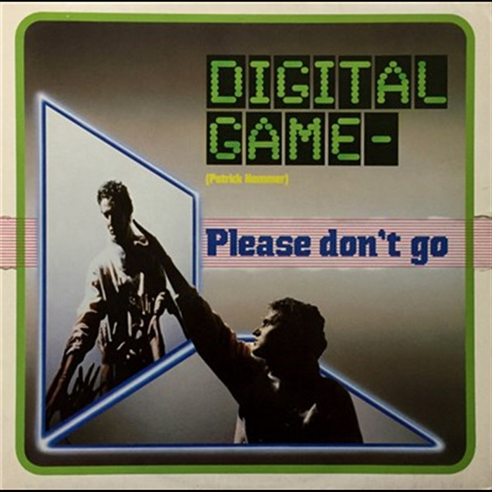 Please Dont Go | Digital Game