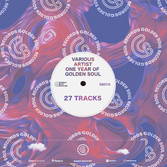 ONE YEAR OF GOLDEN SOUL V.A ( RIGOPOLAR.JAMES ROD, and more great ...