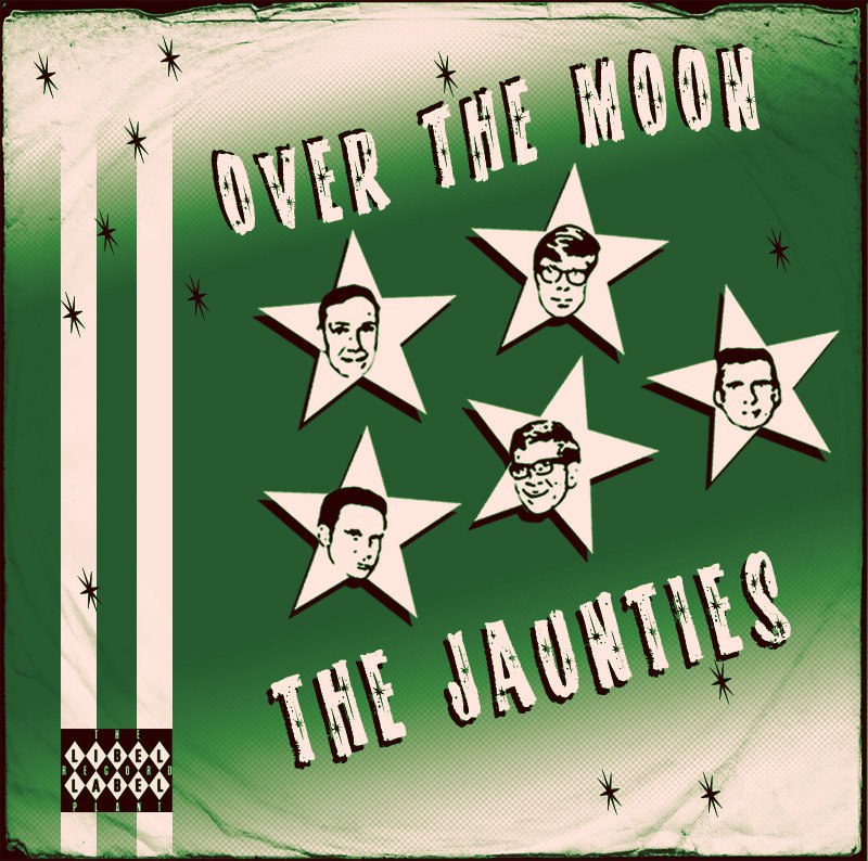 Over The Moon | The Jaunties | Jamie Panzer's Compendium of No Hit Wonders