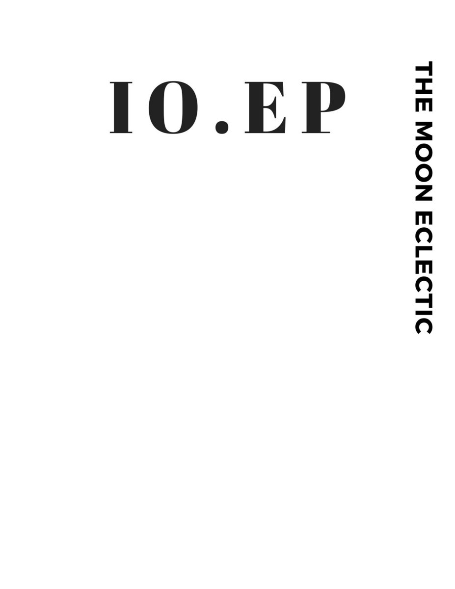 Io .ep | The Moon Eclectic