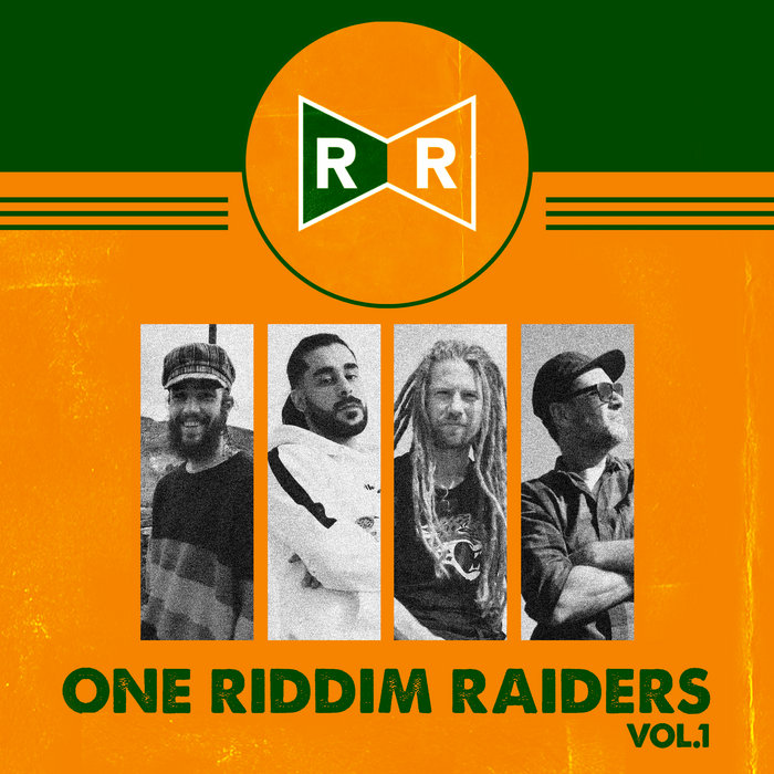 One Riddim Raiders Vol.1 | Riddim Raiders | riverside muzik