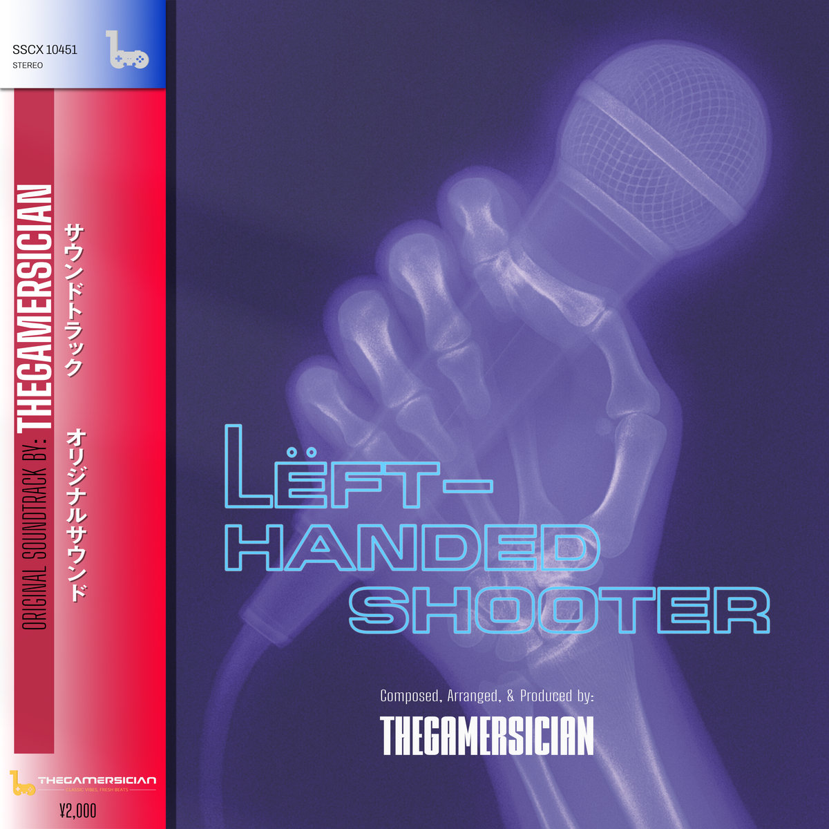 Lëft-Handed Shooter | TheGamersician