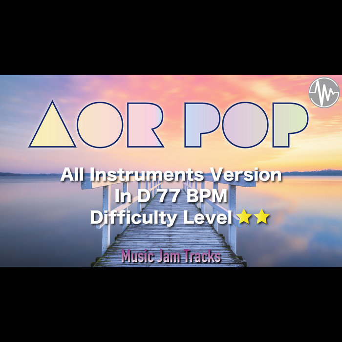 AOR Pop Jam | Music Jam Tracks