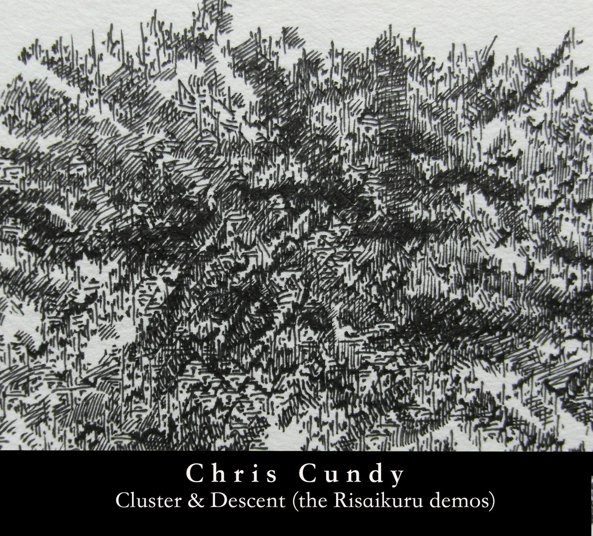 Cluster & Descent | CHRIS CUNDY | Chris Cundy