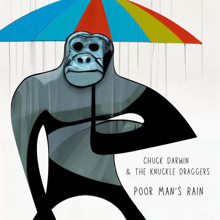 Poor Man's Rain | Chuck Darwin & the Knuckle Draggers | Guernsey Beat