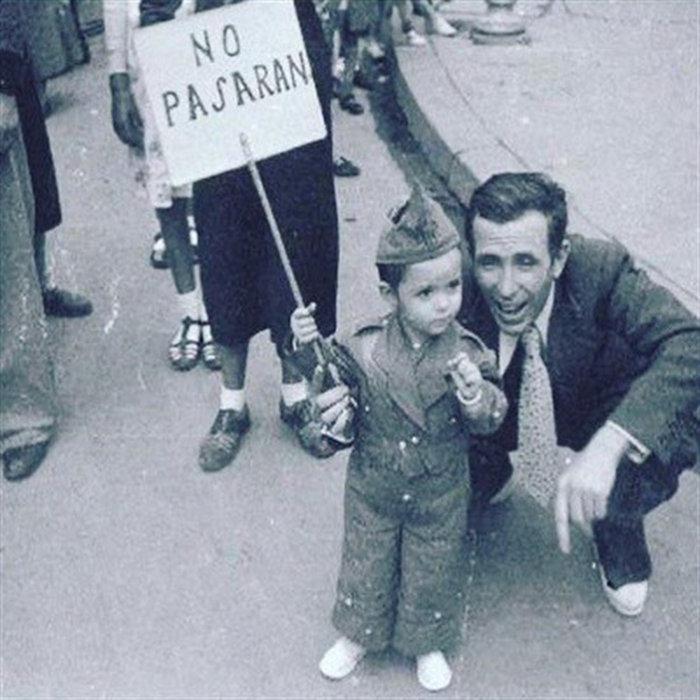 Seize The Power | ¡No Pasarán!