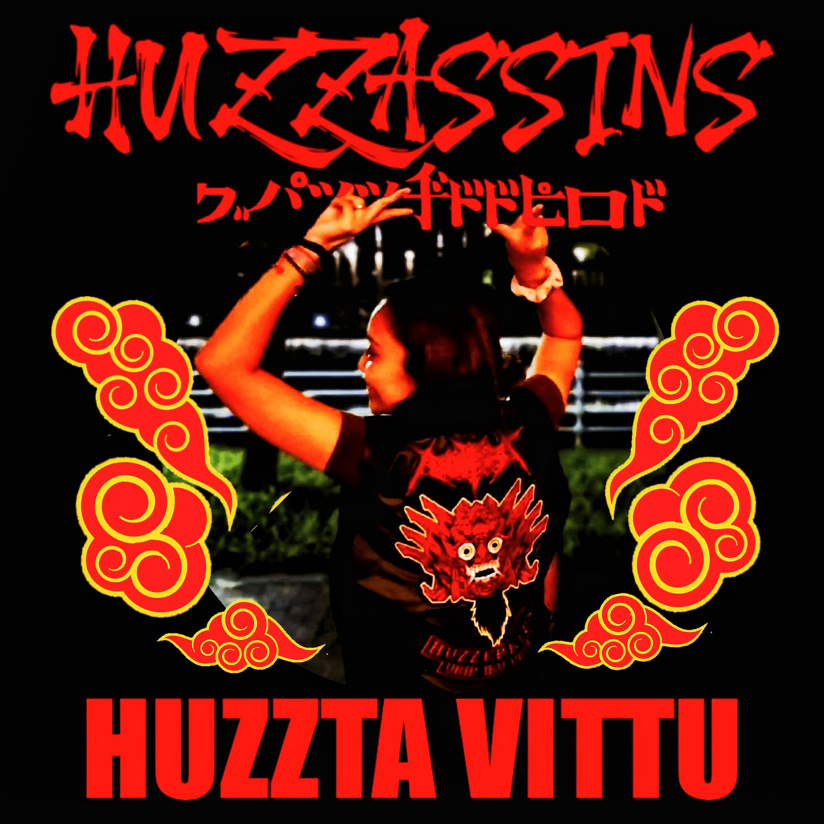 HUZZTA VITTU | HUZZASSINS