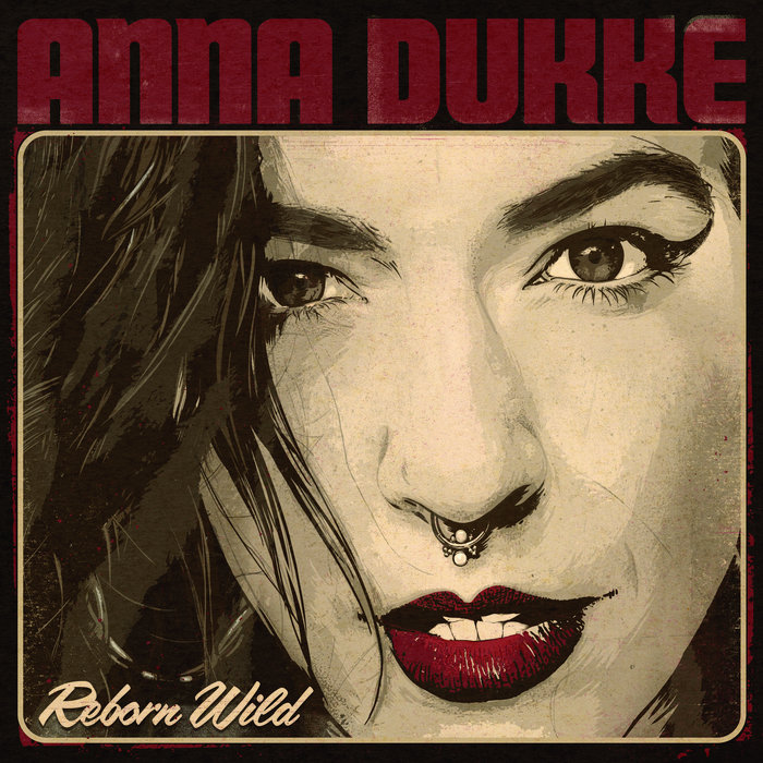 FOLC294 ANNA DUKKE "Reborn Wild" | FOLC RECORDS