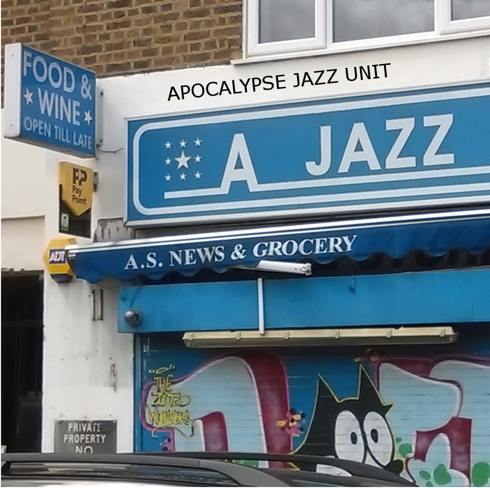 A Jazz | Apocalypse Jazz Unit