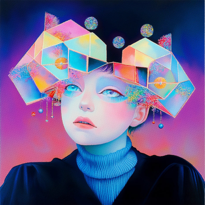 Carry on | DÉ DÉ MOUSE × Pa’s Lam System | DÉ DÉ MOUSE