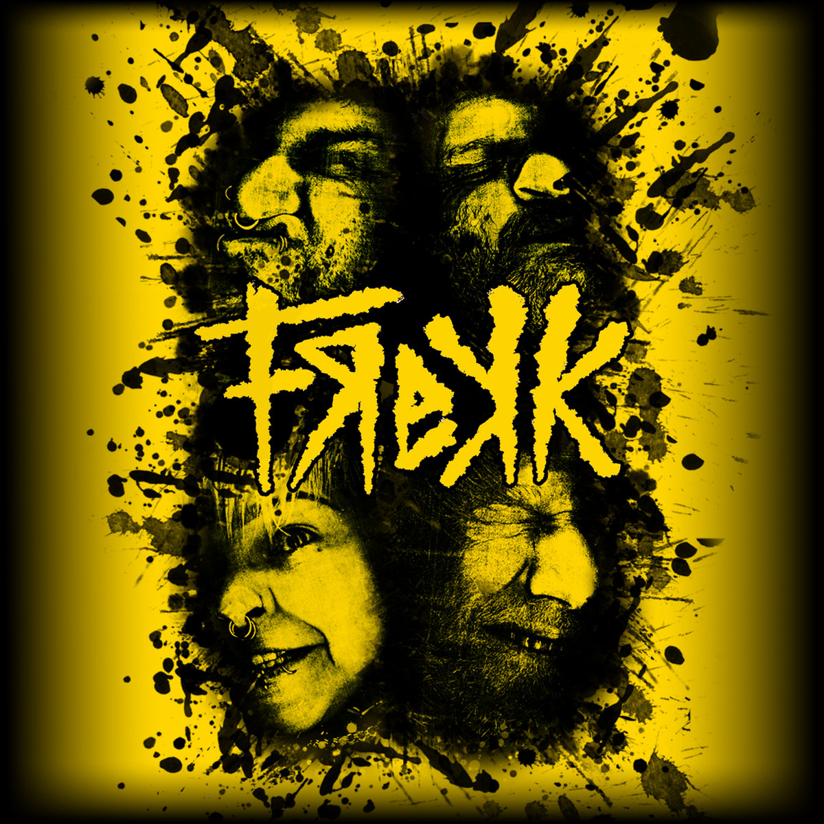 WSR-016 Frekk - Demo-Tape | Frekk | Wildsau-Records