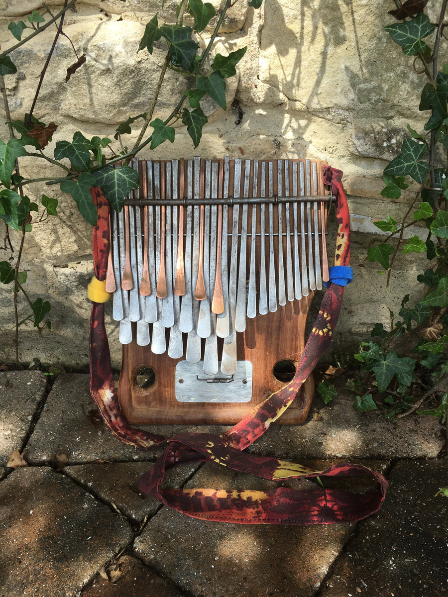 music/mbira | Mbira Mike | djamtomorrow