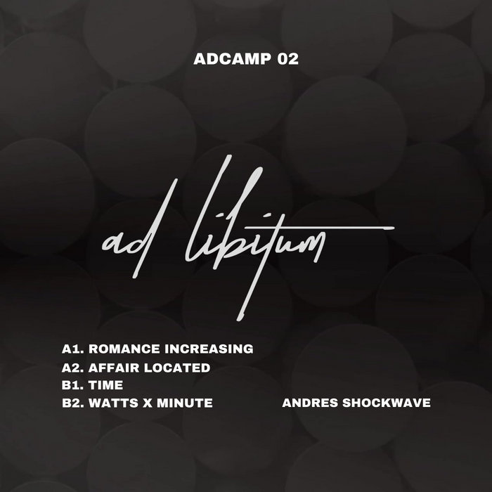 Adcamp 02 | Andres Shockwave