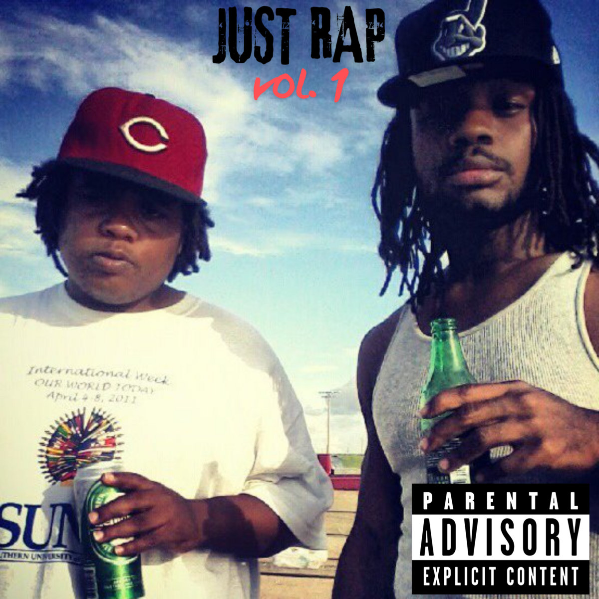 Just Rap Vol. 1 | Tunnookie`