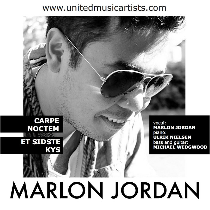 Marlon Jordan | United Music Artists | Marlon Jordan