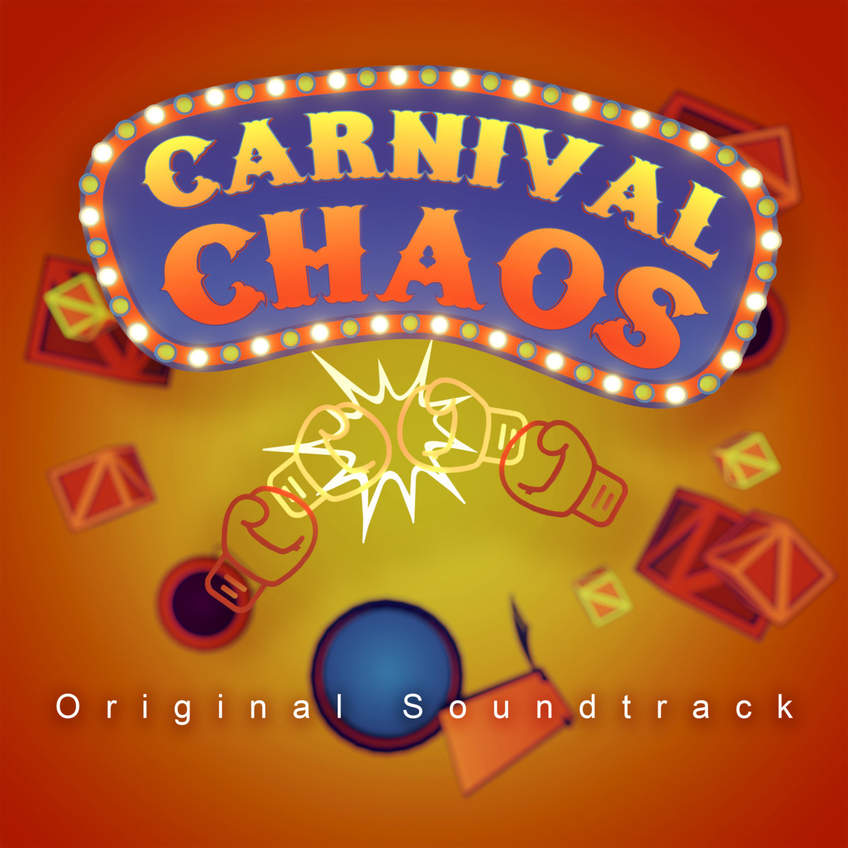 Carnival Chaos Full OST | Christopher Sanderson | Three Ribbon Studios