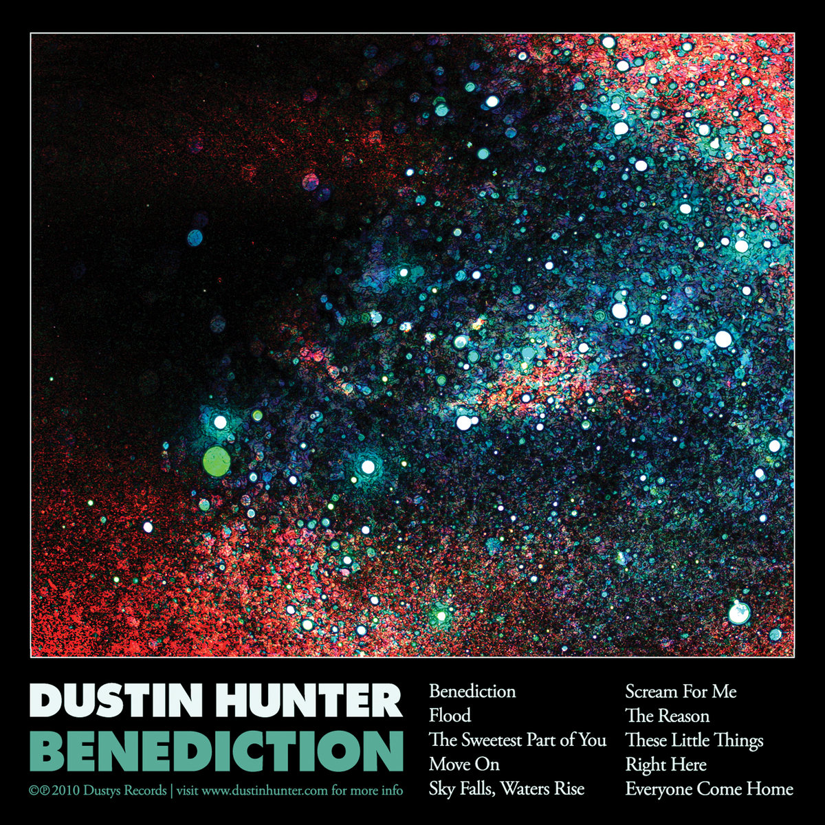 Benediction | Dustin Hunter