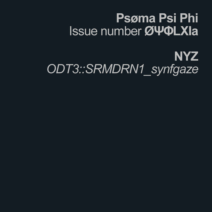 ODT3::SRMDRN1_synfgaze | NYZ | noyzelab