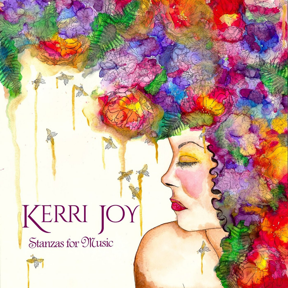 Stanzas for Music | Kerri Joy