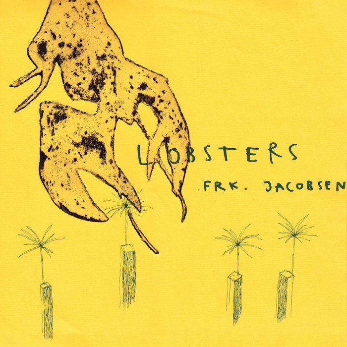 Lobsters | Frk. Jacobsen
